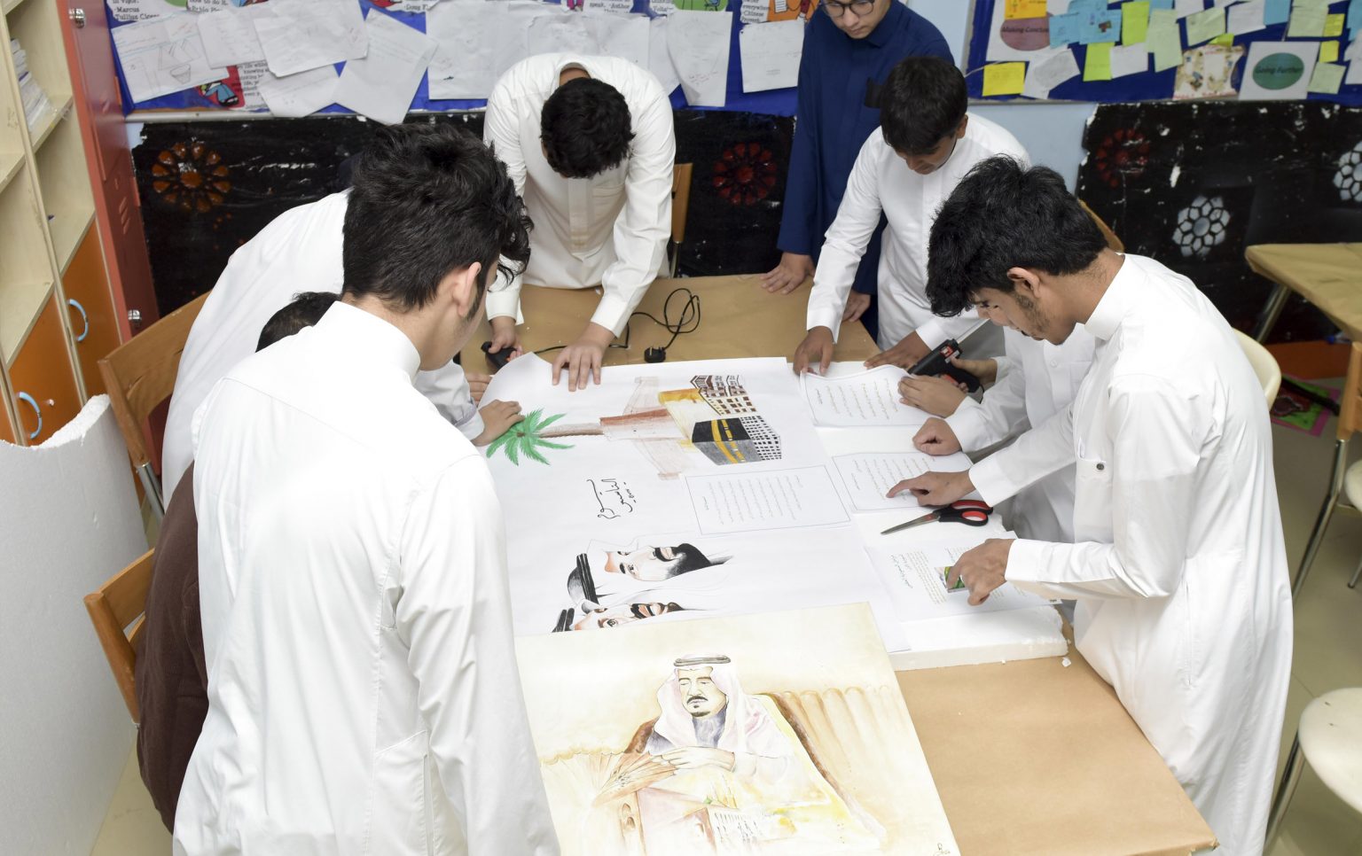 About KAS – King Abdulaziz School