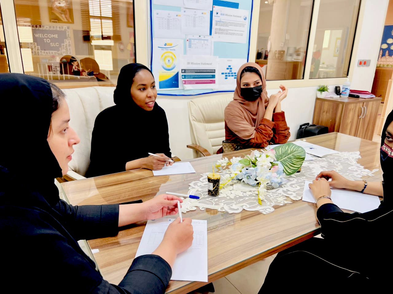 Featured Image – King Abdulaziz School